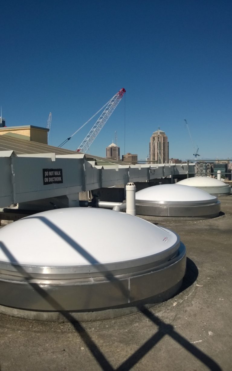 Circular Skylights - Skytubes