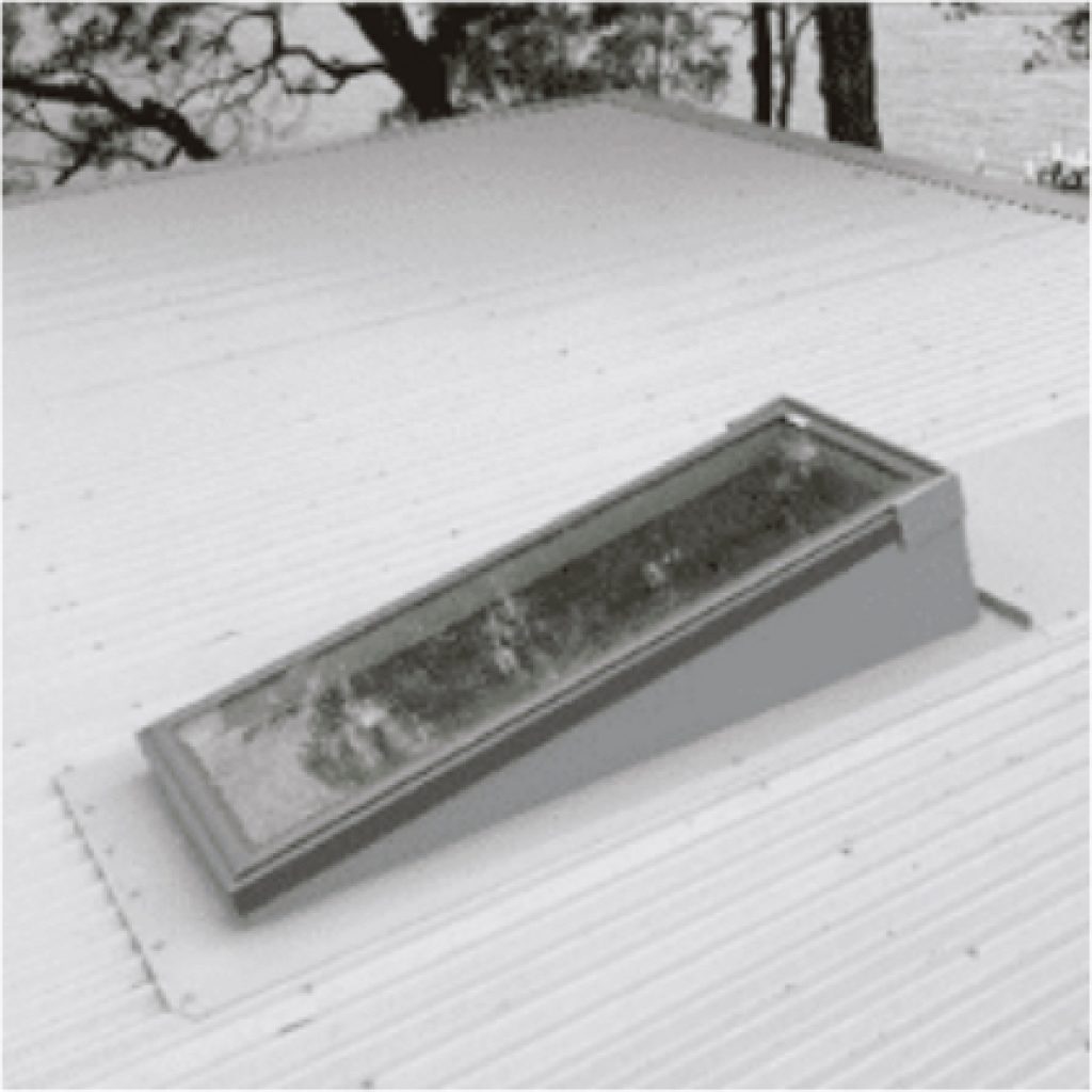 Velux Pitched Flashing - Skytubes