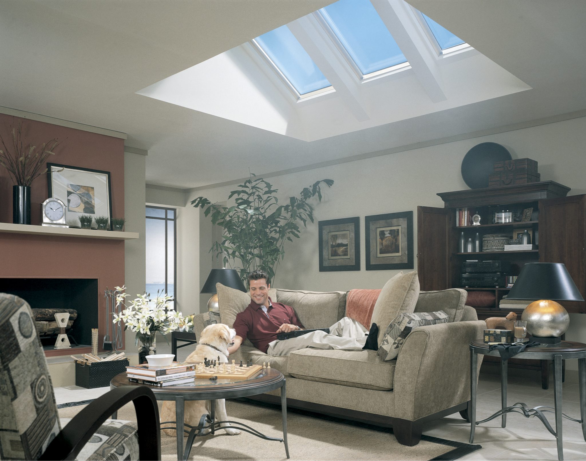 Velux Standard Flashing - Skytubes