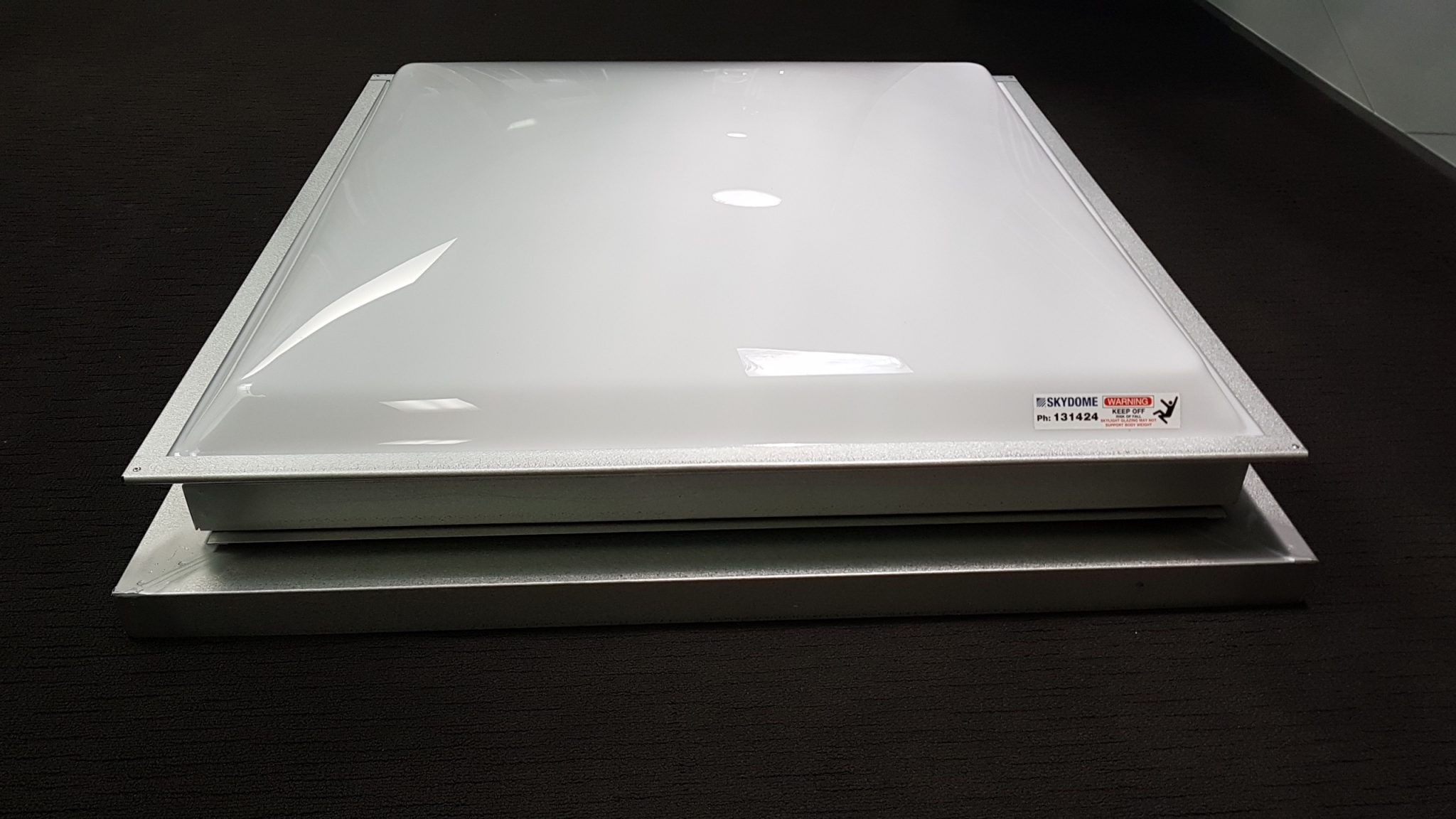 Acrylic Dome LID – SKYHATCH - Skytubes